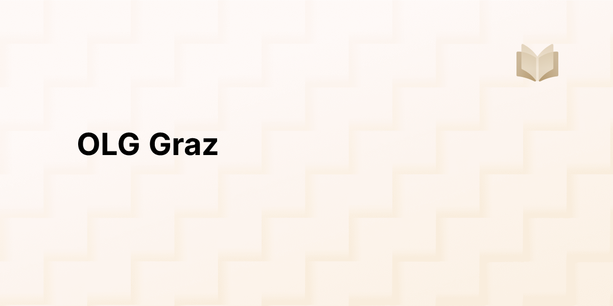 OLG Graz | GesetzeFinden.at